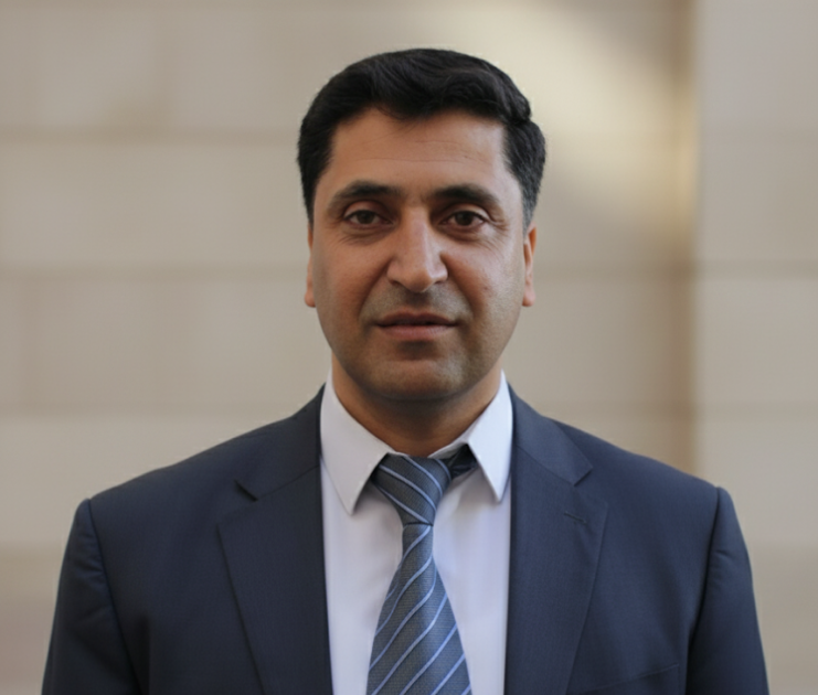 Mr. Shahda Al-Natsheh